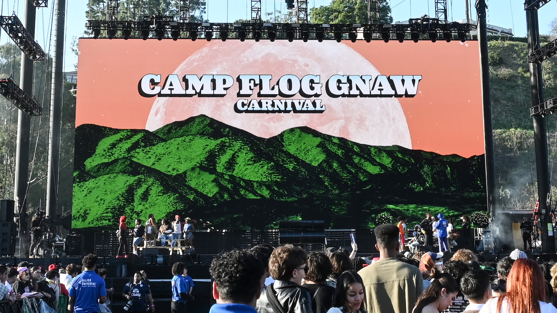 Tyler, the Creator is bringing back Camp Flog Gnaw and now we know when