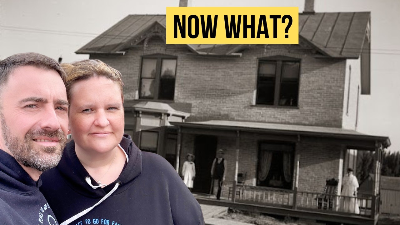 What happens after an offer is accepted on a home