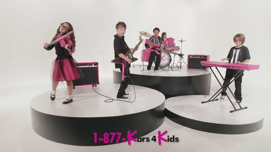 Famous 'Kars4Kids' jingle can return to California airwaves, for now