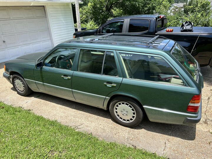 1993 Mercedes-Benz 300TE for sale