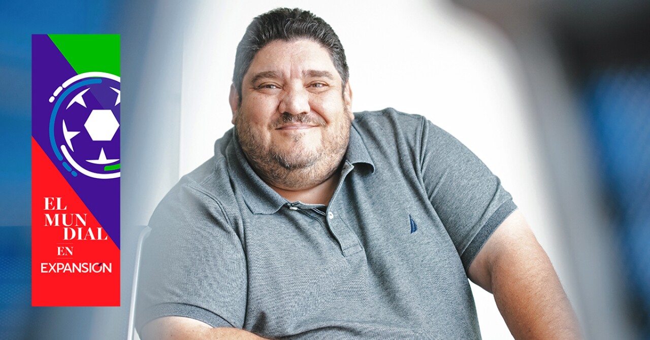 Antonio Hidalgo, director general de Hisense México: "La TV es el ...