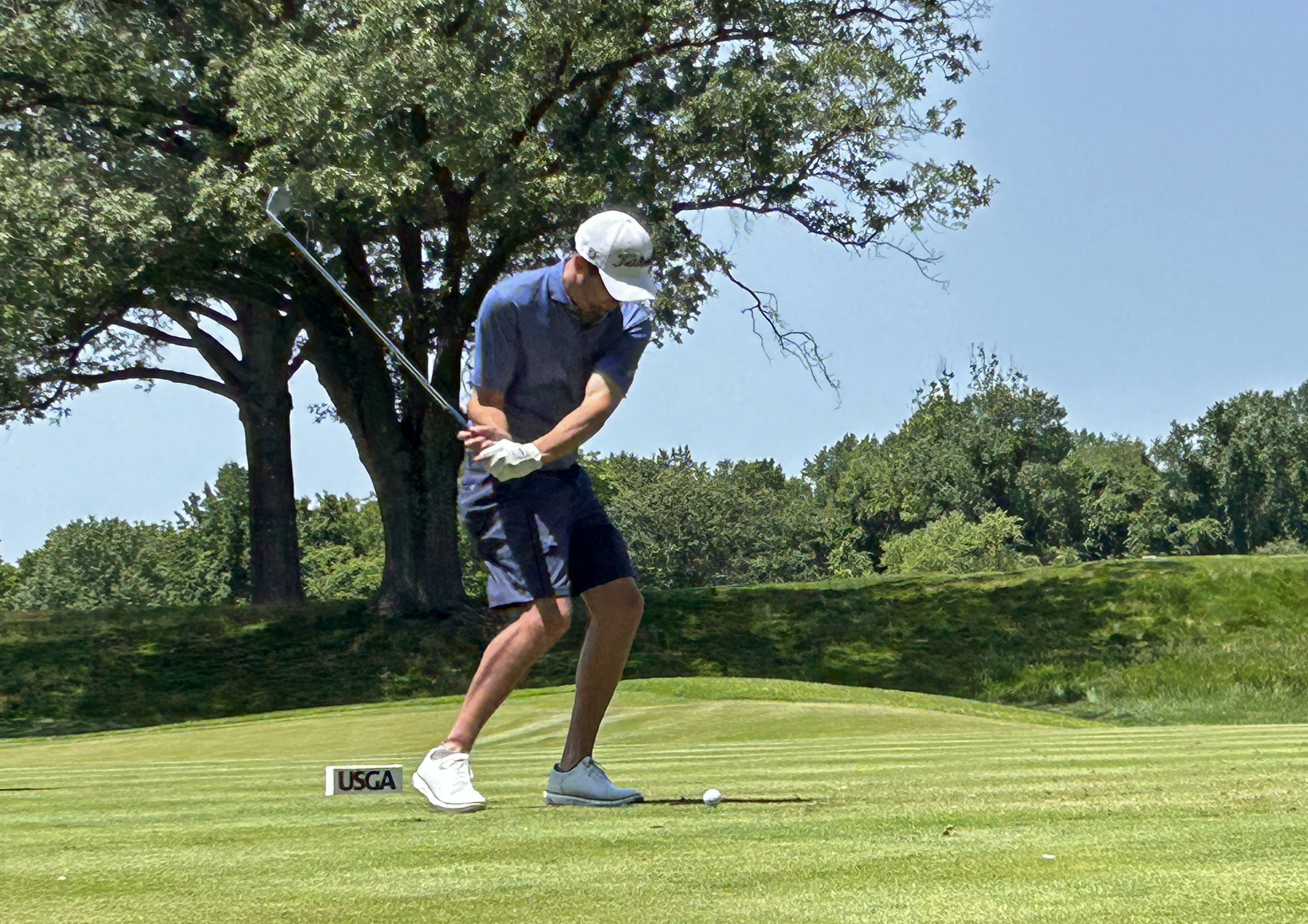 Baltimore golfers find the rough at US Open final qualifying event