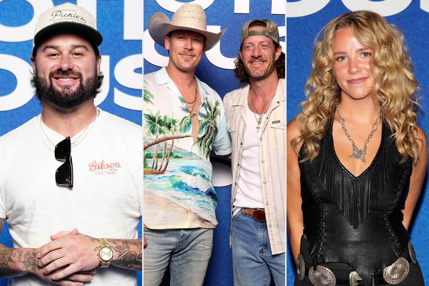 Spotify House lit CMA Fest 2026 on fire with electric performances from ...