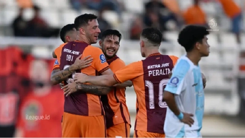 Borneo FC akan menjalani perjalanan berat di ASEAN Club Championship ...