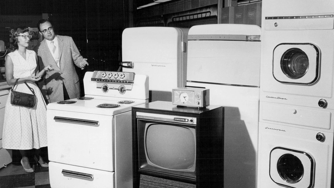 15 vintage appliance brands with lasting value