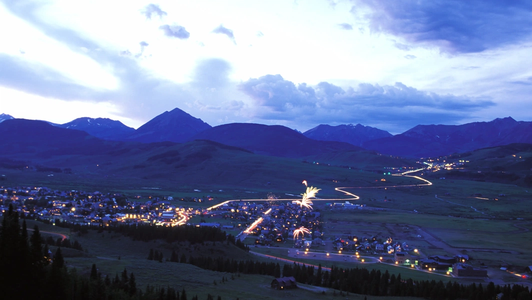 Crested Butte: Year-round mountain adventures