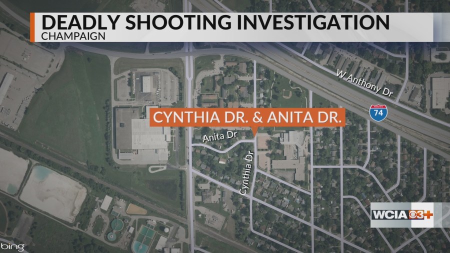 Anti-violence leader reacts after deadly shooting in Champaign, offers ...