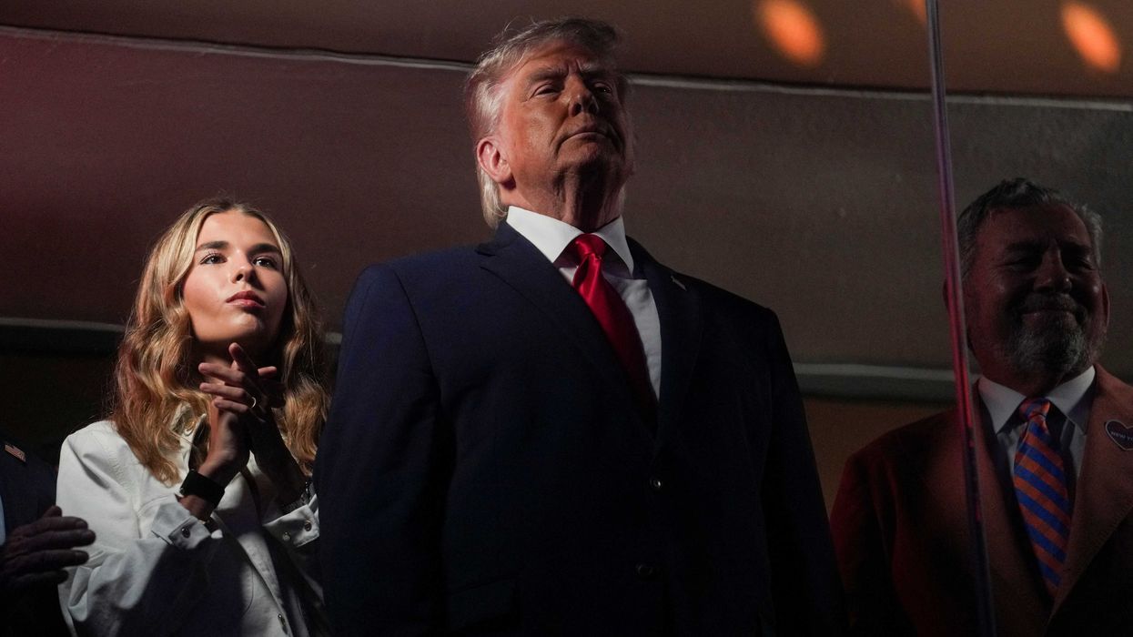 Trump astounds analyst with his 'Manhattan project'