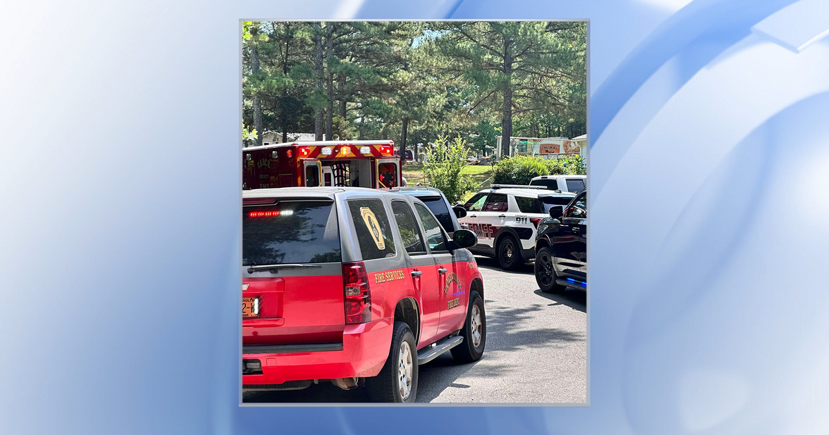 Two people found dead from gunshot wounds during welfare check in Vance ...