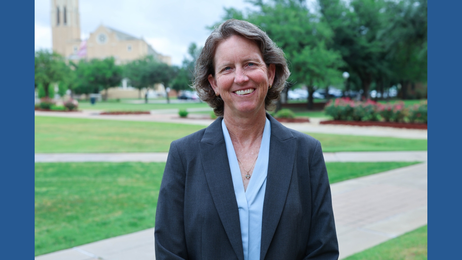 McMurry University names Susan Decker as first female athletic director
