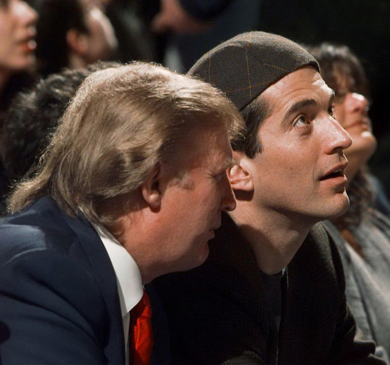 Trump booed by Knicks fans during NBA Finals game at Madison Square Garden