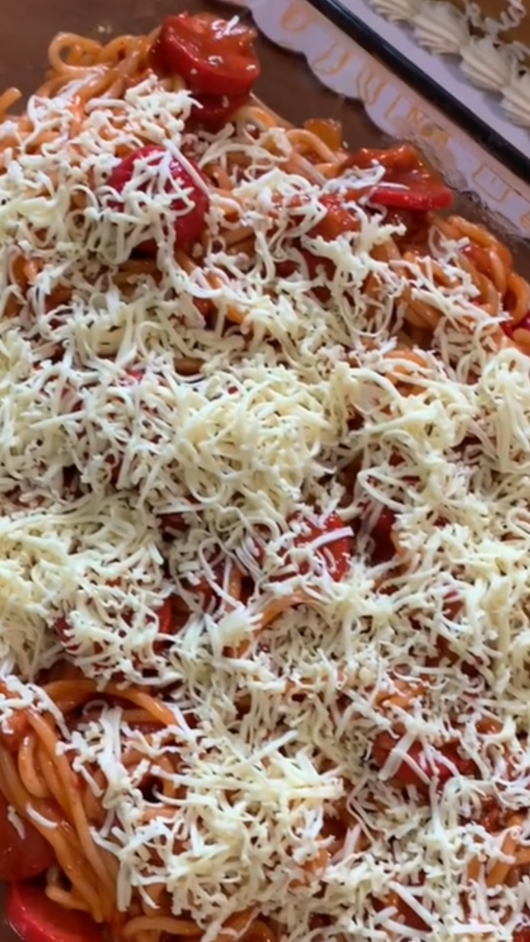 Why Filipino spaghetti feasts are always a good idea