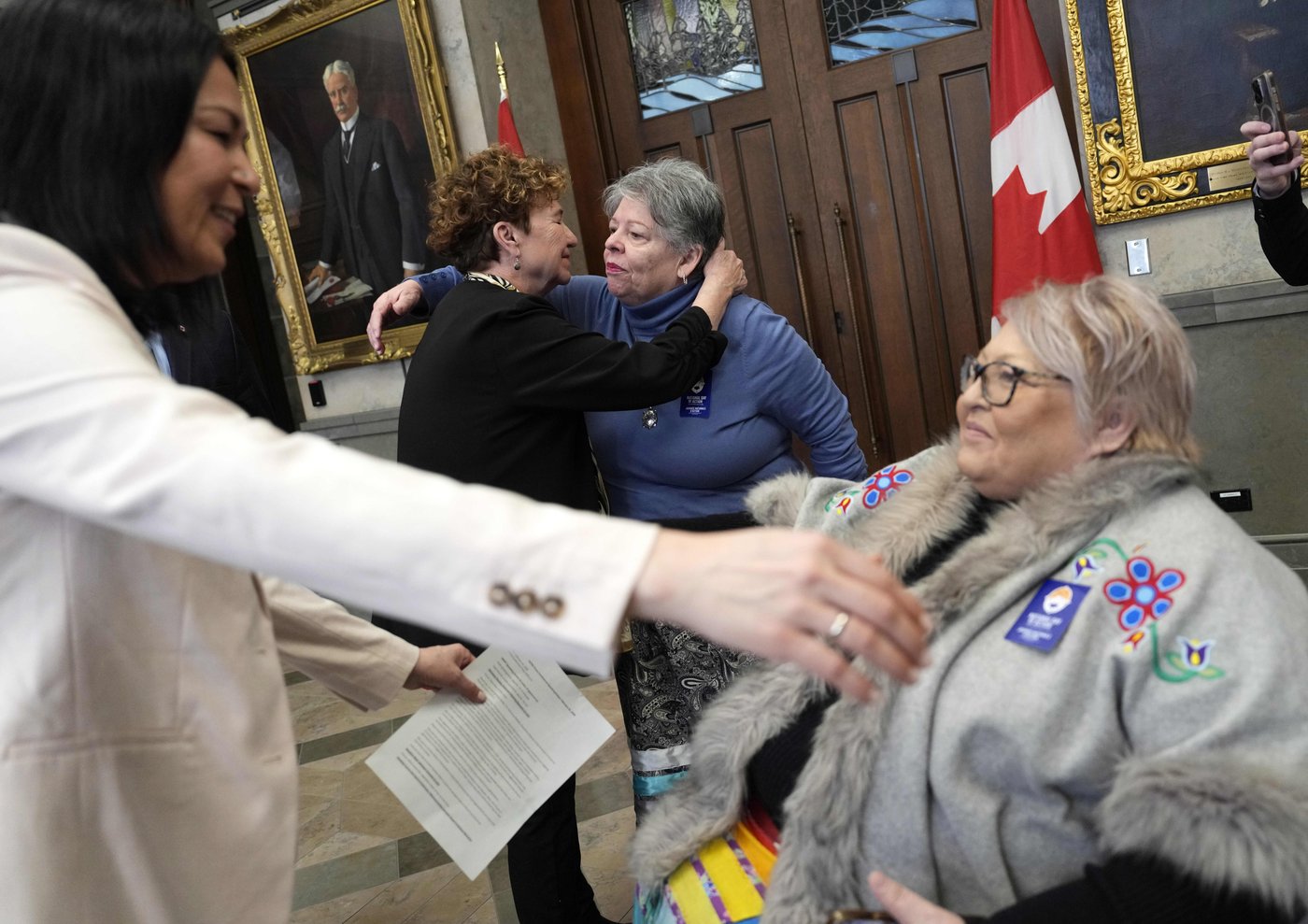 House of Commons passes bill criminalizing forced sterilization