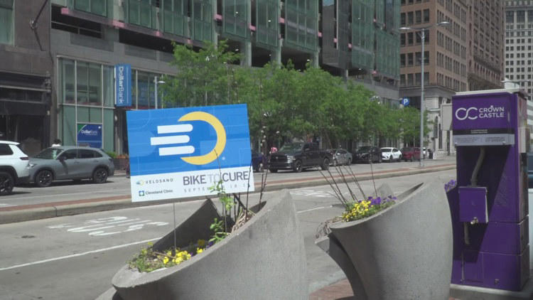 Celebrate 100 days until VeloSano Bike to Cure with 'Yard Sign Day ...