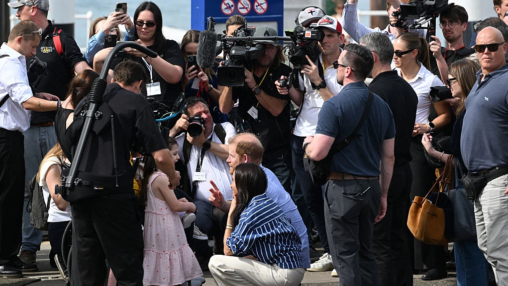 Conflicting reports emerge over Harry's stance on Lilibet photos