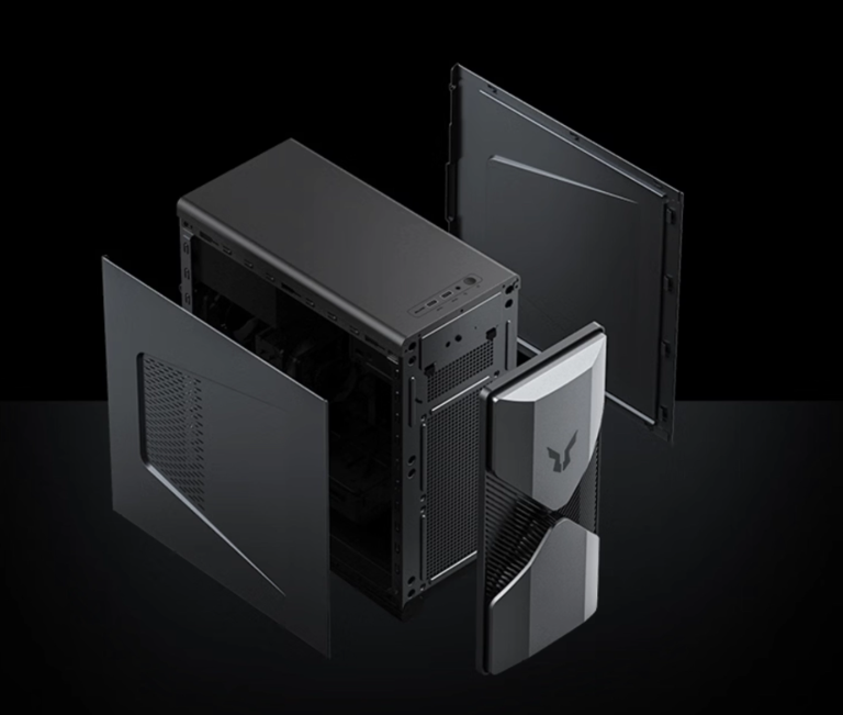 Lenovo launches new gaming desktop that pairs Intel or AMD CPUs with ...
