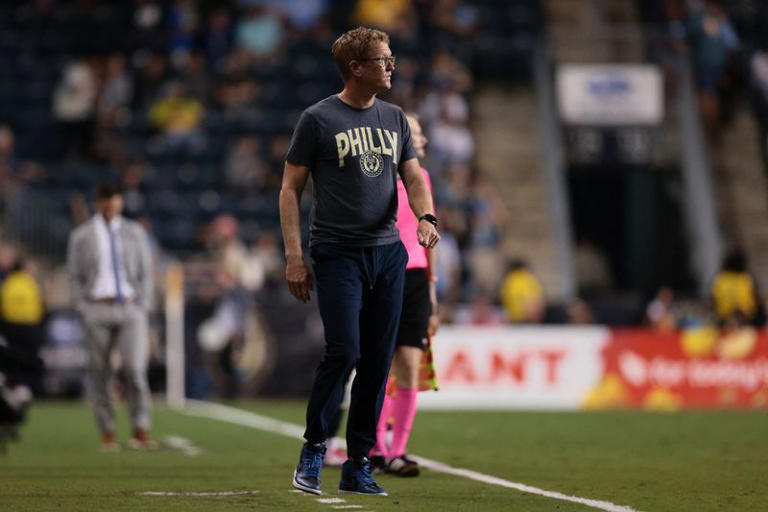 Jim Curtin named Austin FC's new coach for '27 season