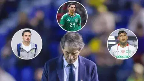 ¡Oficial! Jonathan dos Santos se va del América