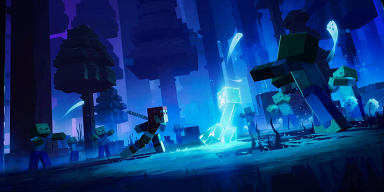 Official Minecraft sequel arrives September 2026