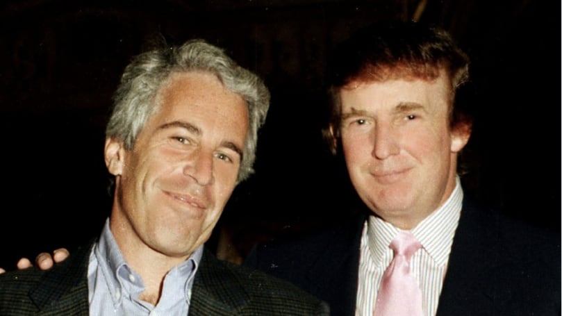 Dems troll Trump with National Best Friends Day throwback