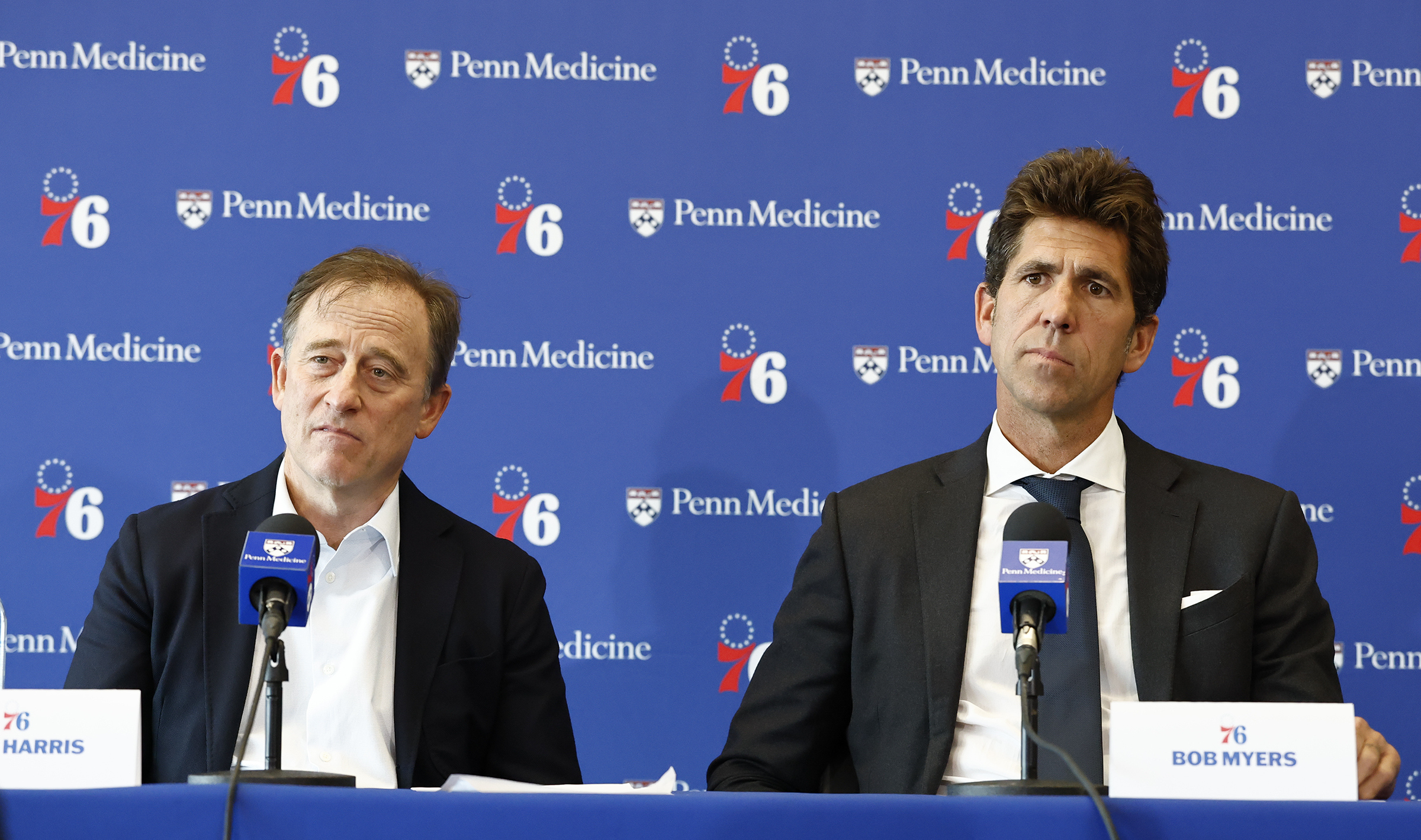 Mike Gansey will have one big question to answer as his Sixers tenure ...