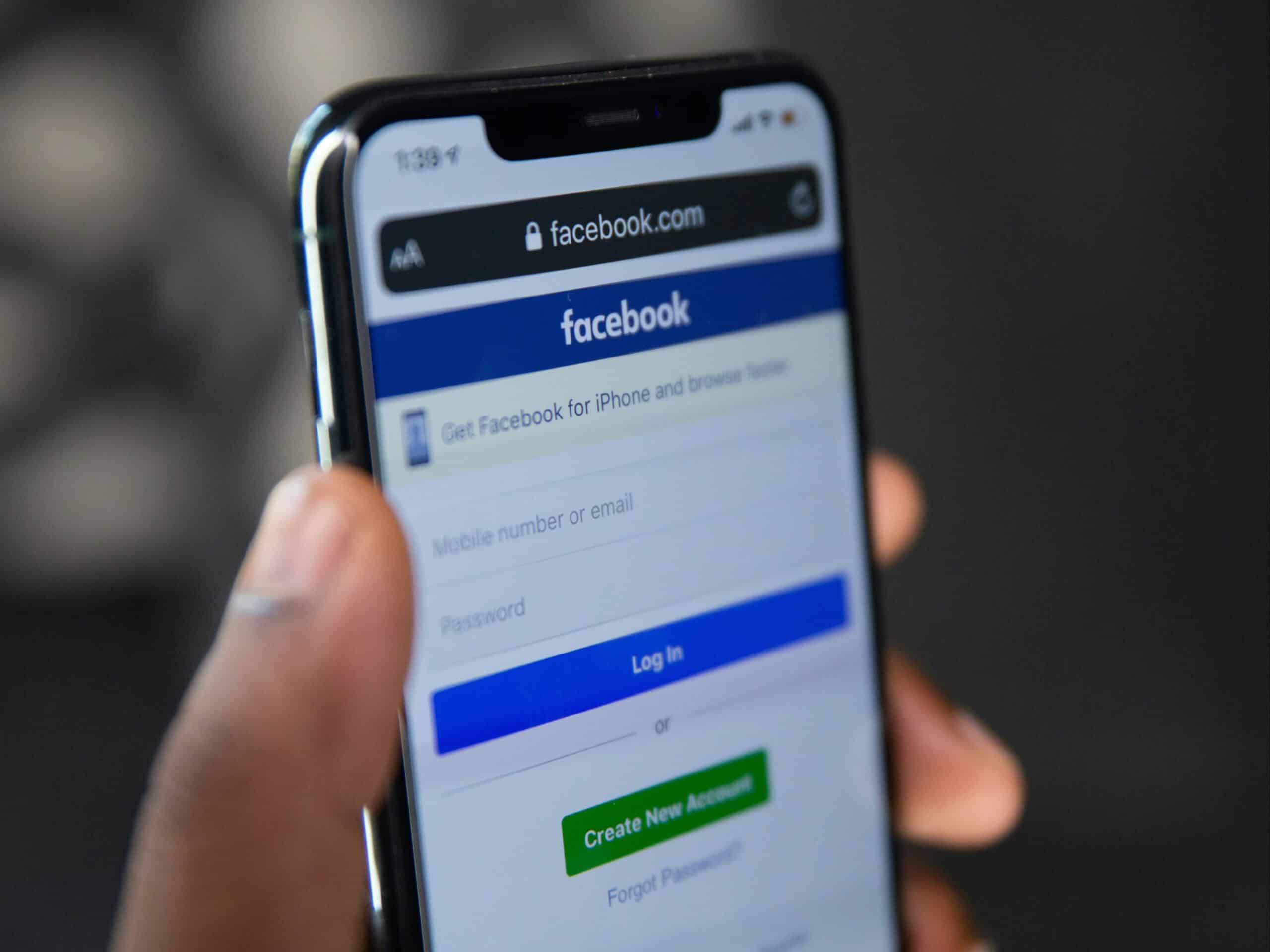 Facebook users could get payout over scam ads