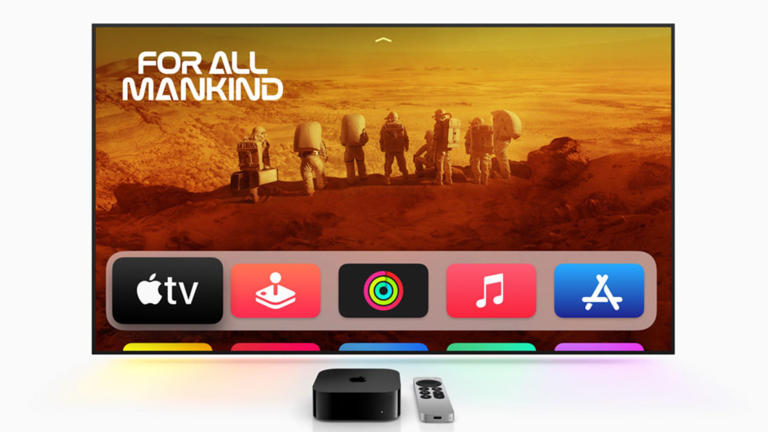 Apple unveils tvOS 27 with updated Podcasts app, smart downloads & more