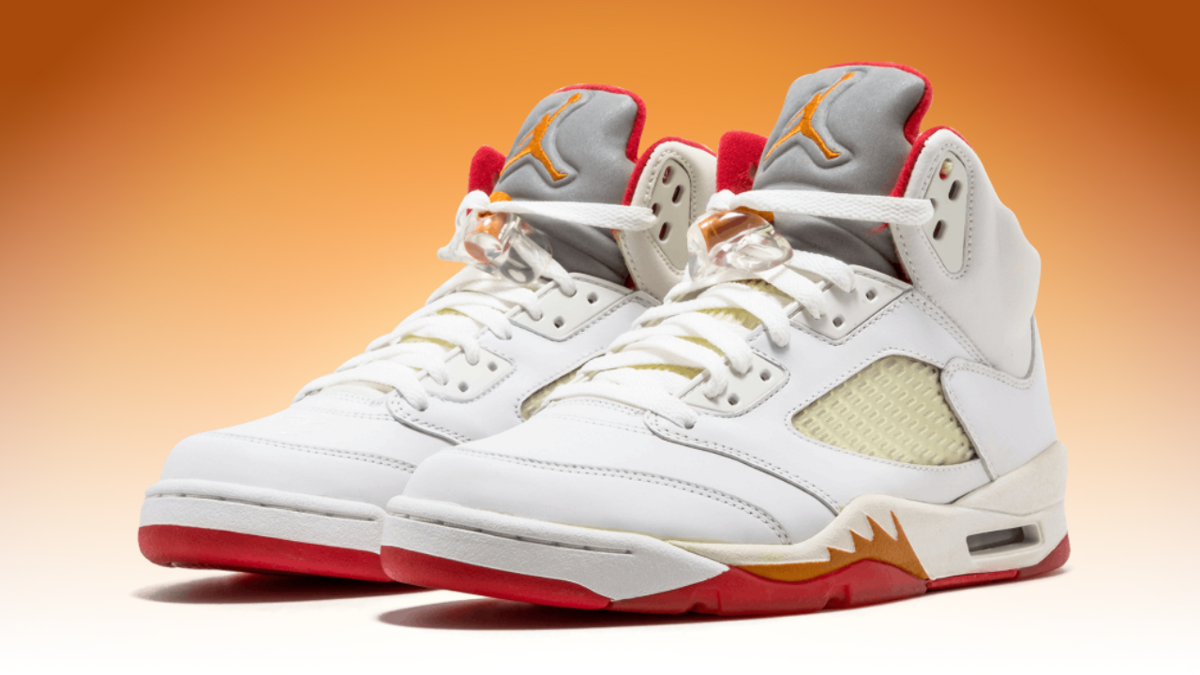 Air Jordan 5 'Sunset': Forgotten icon returns after 20 years — release ...
