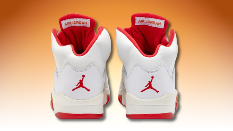 Air Jordan 5 'Sunset': Forgotten icon returns after 20 years — release ...