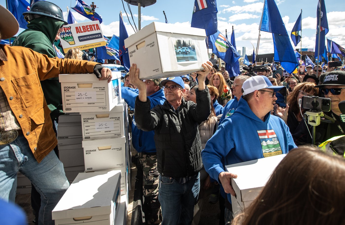 Elections Alberta kicks off hiring spree ahead of 'colossal' fall ...