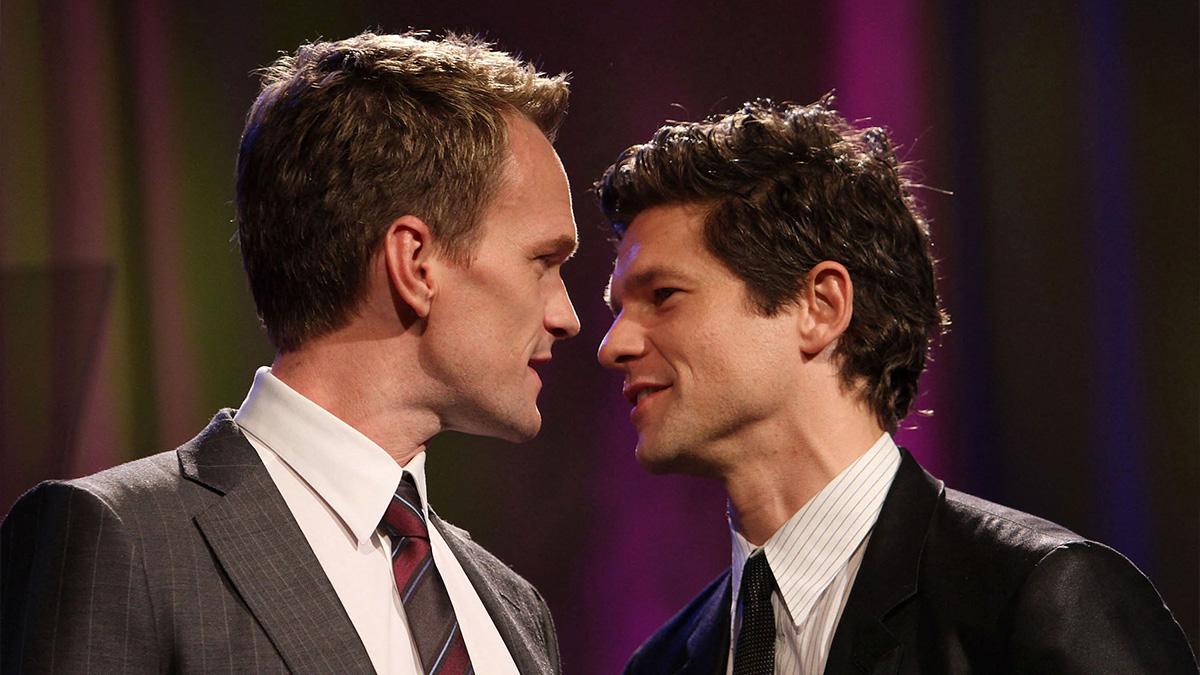 Neil Patrick Harris and David Burtka heard 'through the grapevine' that ...