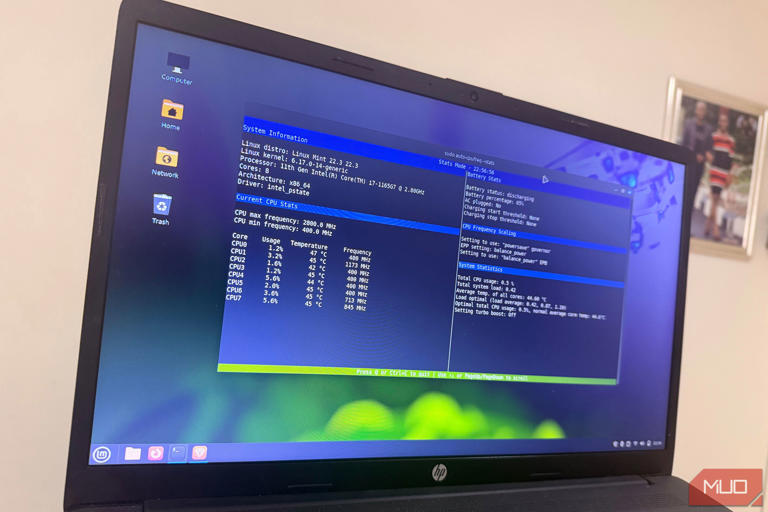 Linux Mint was throttling my modern hardware by default — 3 changes ...