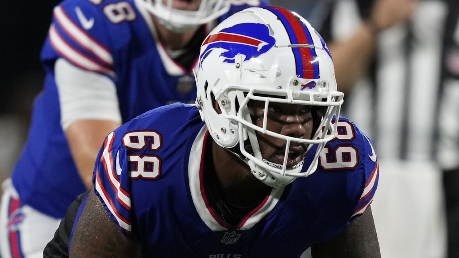 Seahawks sign OT Bobby Hart, cut WR Levi Wentz
