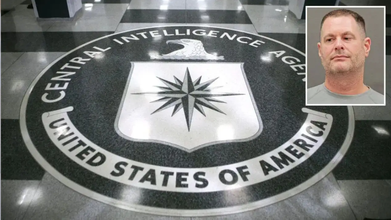 Inside the CIA gold scandal: David Rush reveals how he used 'secret ...