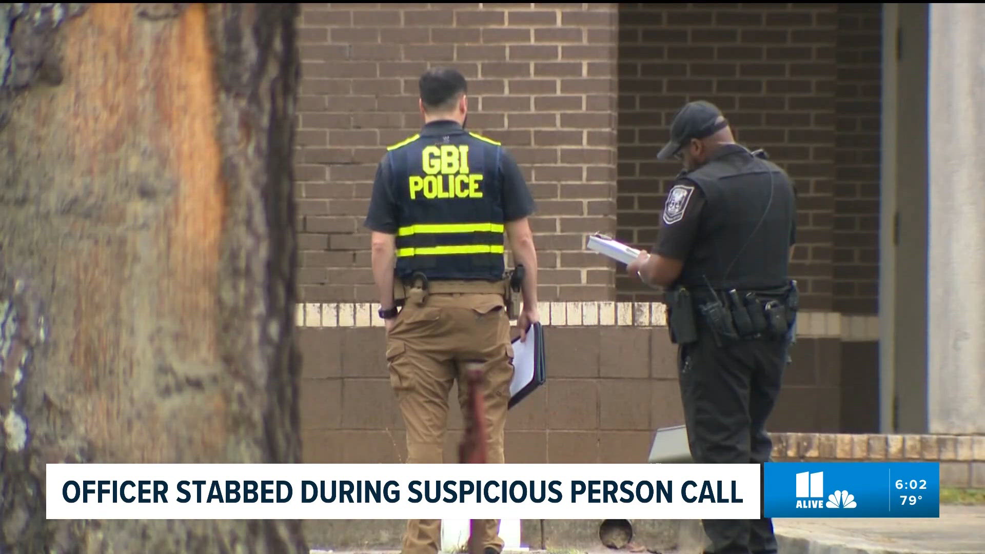DeKalb County officer recovering after being stabbed; suspect shot