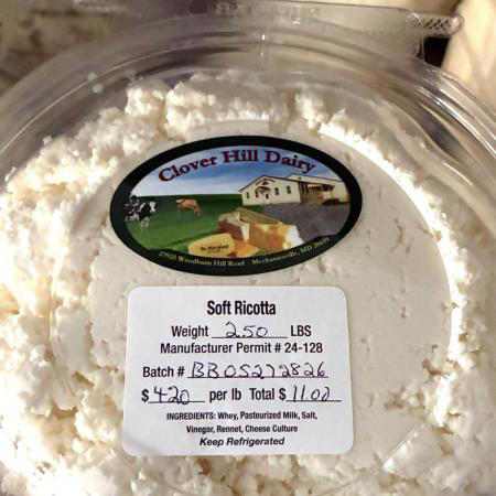 Deadly listeria outbreak traced to soft cheese. See recalled products