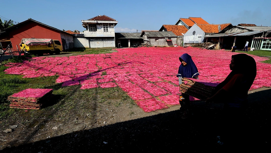 Why Seblak is Indonesia’s spicy comfort food