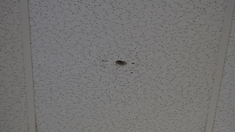'It's about time' | Roof problems, leaks lead to repair plans at the ...