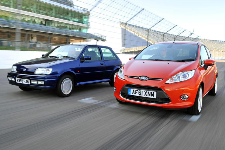 Ford Fiesta ST to return as an electric hot hatch