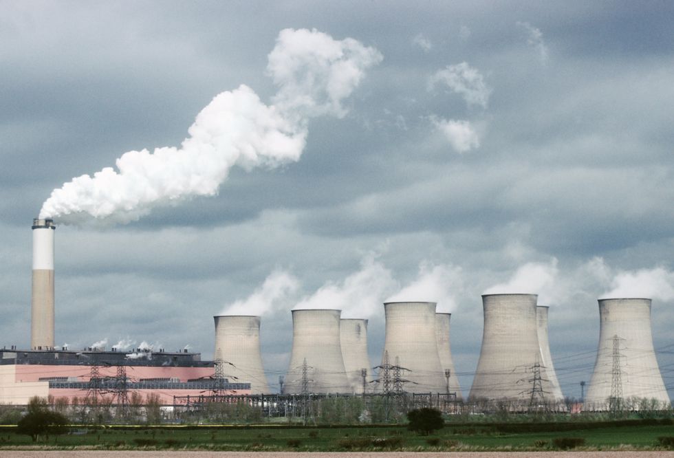 UK must consider 'unthinkable' step of returning to coal-fired power ...