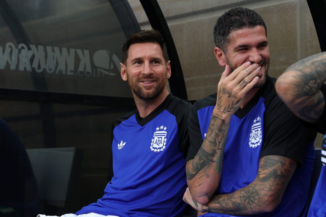 Here's the latest on Messi's injury, status for Argentina vs. Iceland ...
