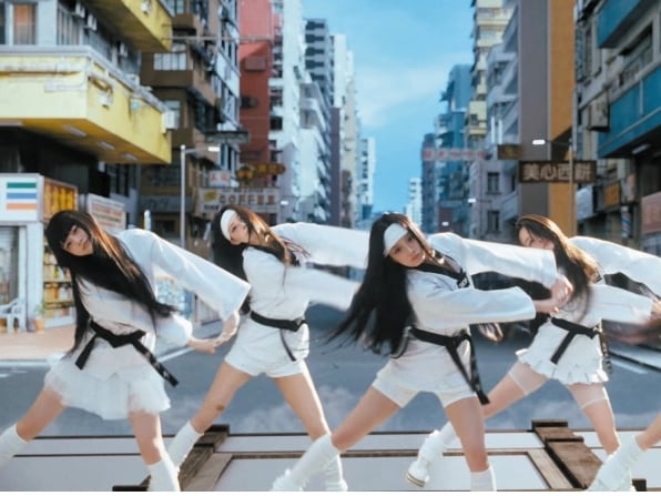 Summer chart battle: K-pop girl groups embrace B-level aesthetics