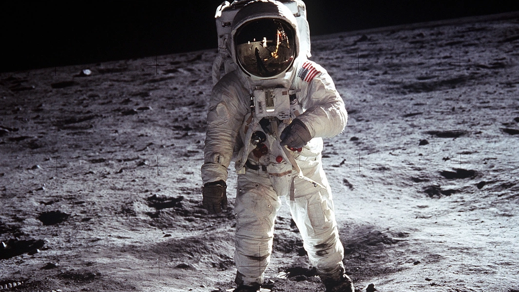 Apollo 11 and the first moon landing