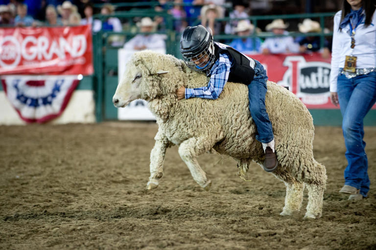 Reno Rodeo set to kick off June 17. Here's how to get tickets