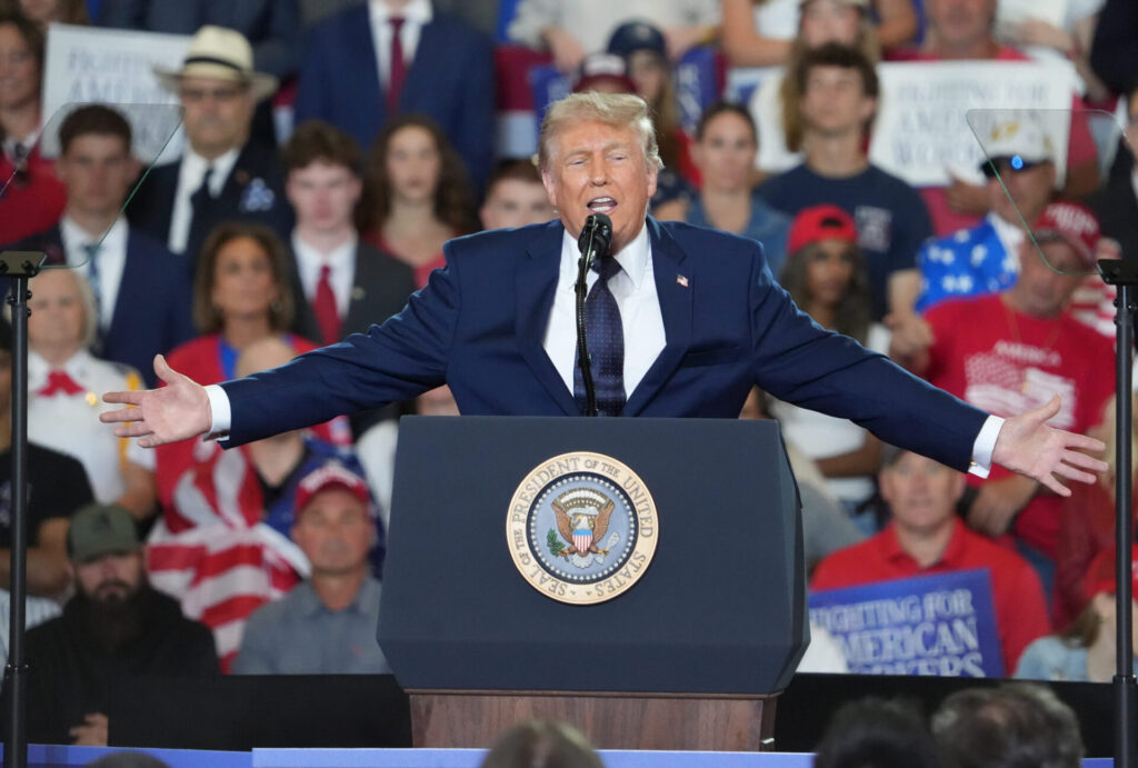 President Donald Trump will no longer sit courtside for NBA Finals Game 3