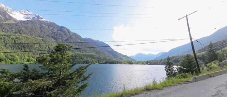 Flood risk prompts evacuation alert for 2 dozen properties in southwest BC