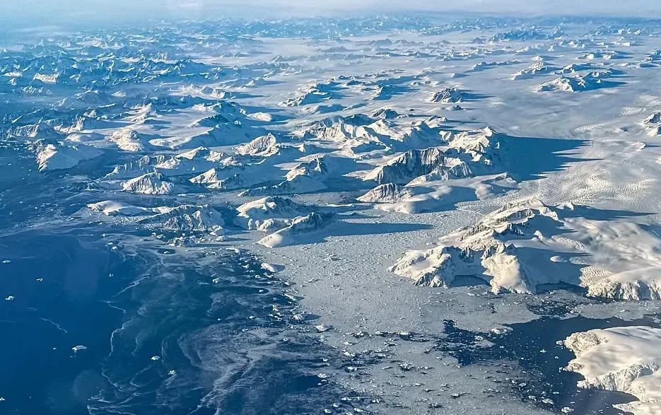 Scientists link North Atlantic 'cold blob' to weakening ocean currents