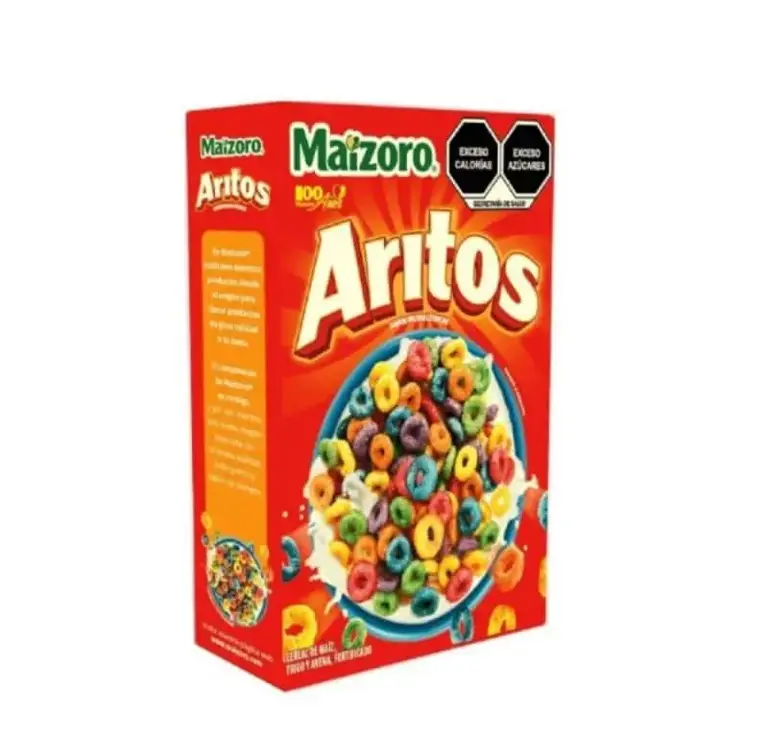 ¿Quién es dueño de los cereales Maizoro? La marca mexicana que ...