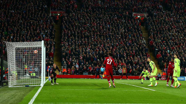As Divock Origi retires, revisit some of the goals that made him a ...