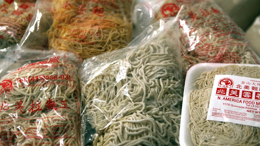 Egg noodle dishes to warm your soul